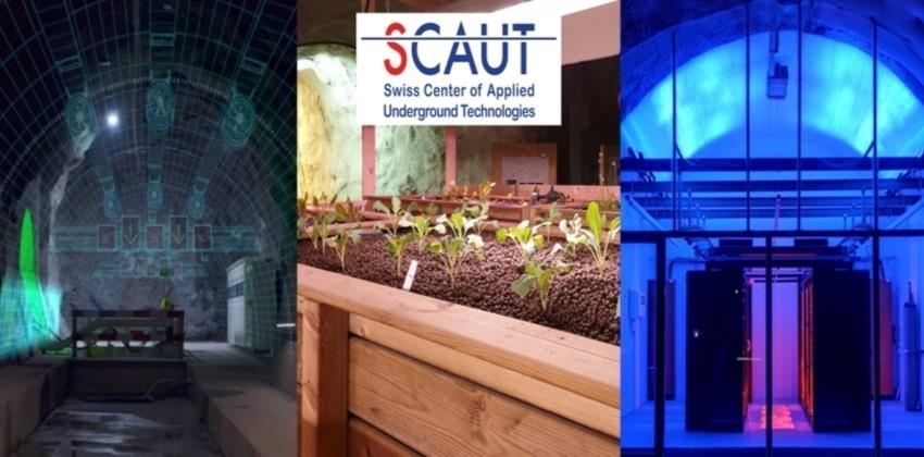 INNOVATING FOR UNDERGROUND SPACES